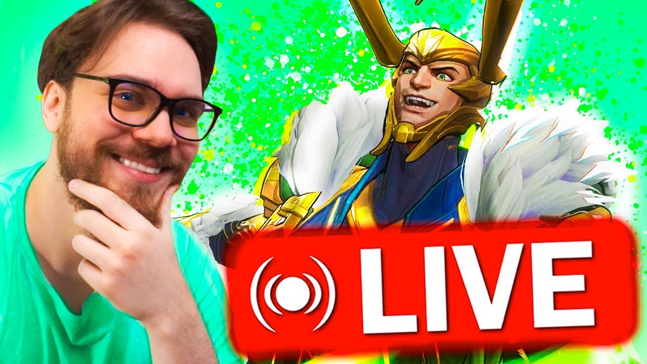 [DROPS ON TWITCH] 🔴 !LOKI GUIDE OUT NOW 🔴 !VIDEO - YouTube