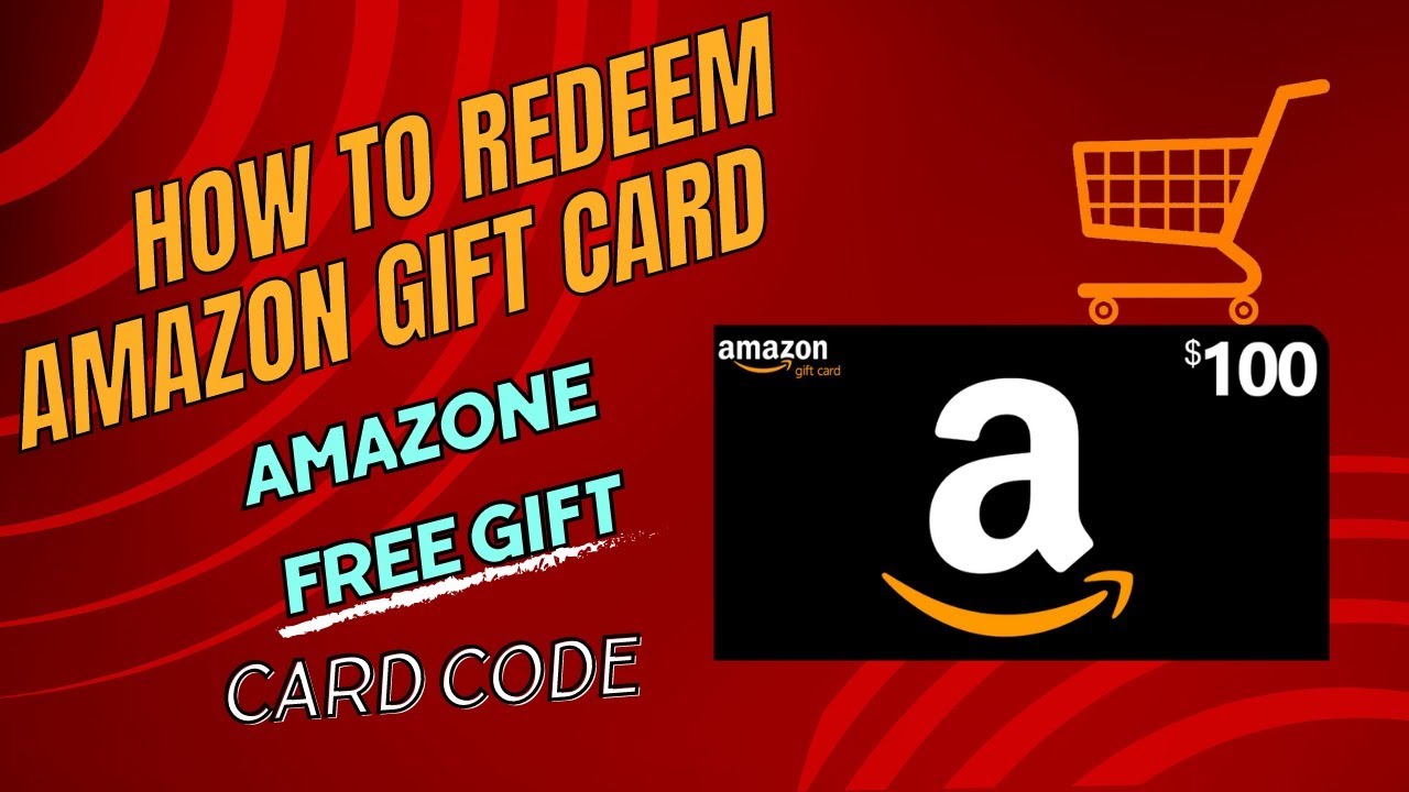 how to redeem amazon gift card | Amazon Free Gift Card Code | gift card ...