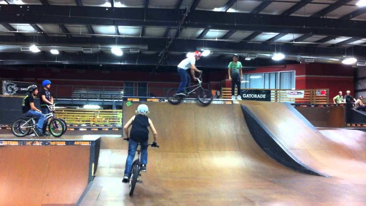 Autumn Ramp Park back to school edit - YouTube