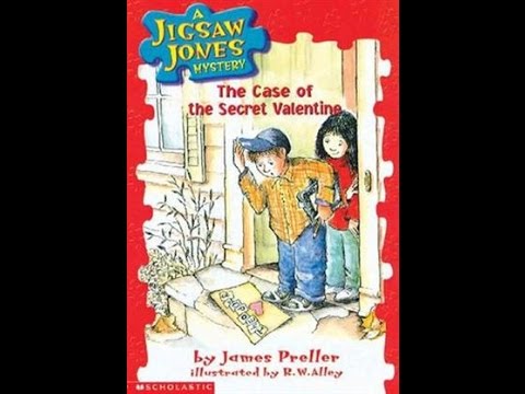 Annie- A Jigsaw Jones Mystery #3 The Secret Valentine - YouTube