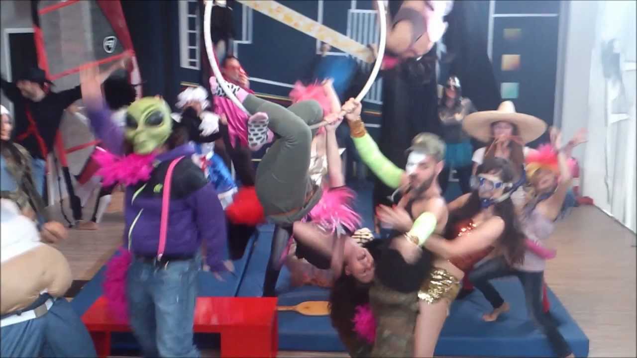 Harlem shake Dance Legend version - YouTube