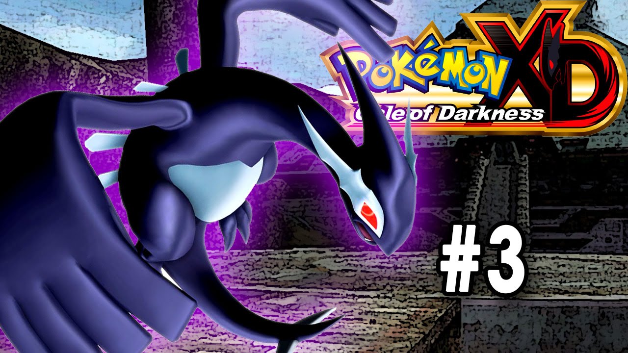 Pokémon XD Gale of Darkness [Stream LP Part 3] [Bike Mods] - YouTube