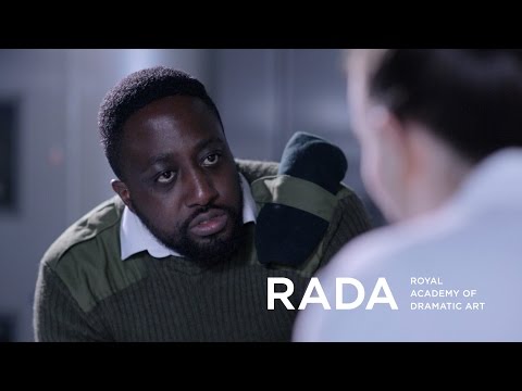 RADA Films 2017: Augury (Trailer)