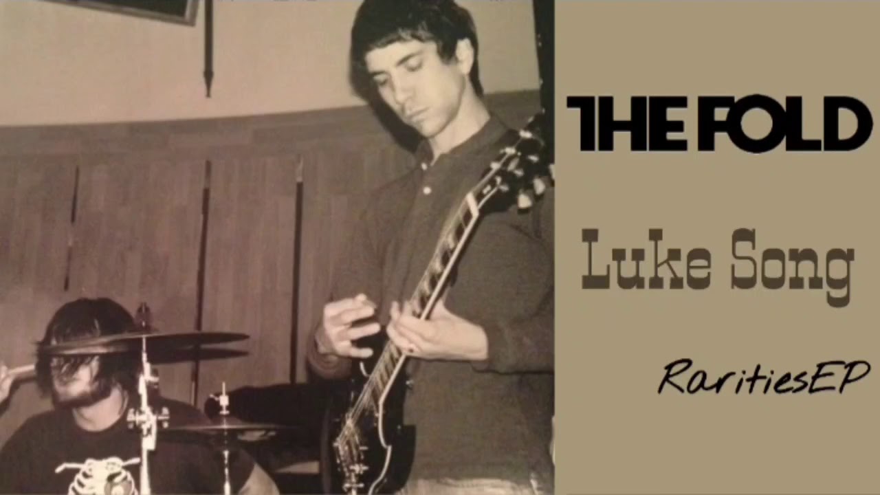 The Fold - Luke Song - YouTube