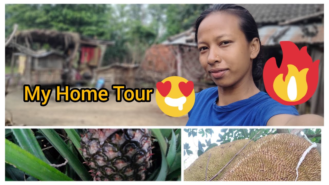 My Home Tour.😎🙂 Junu ko Vlogs. Vlogs video (Blogs) - YouTube