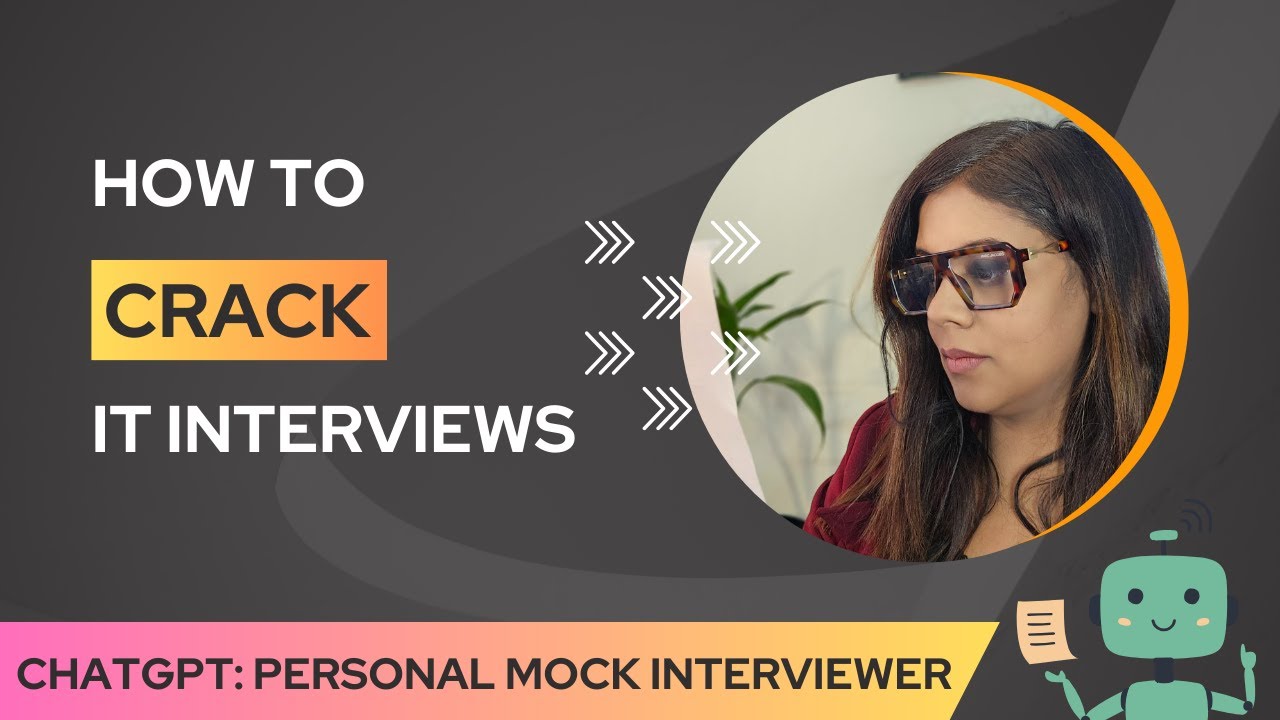 how to use chatgpt for interview - YouTube