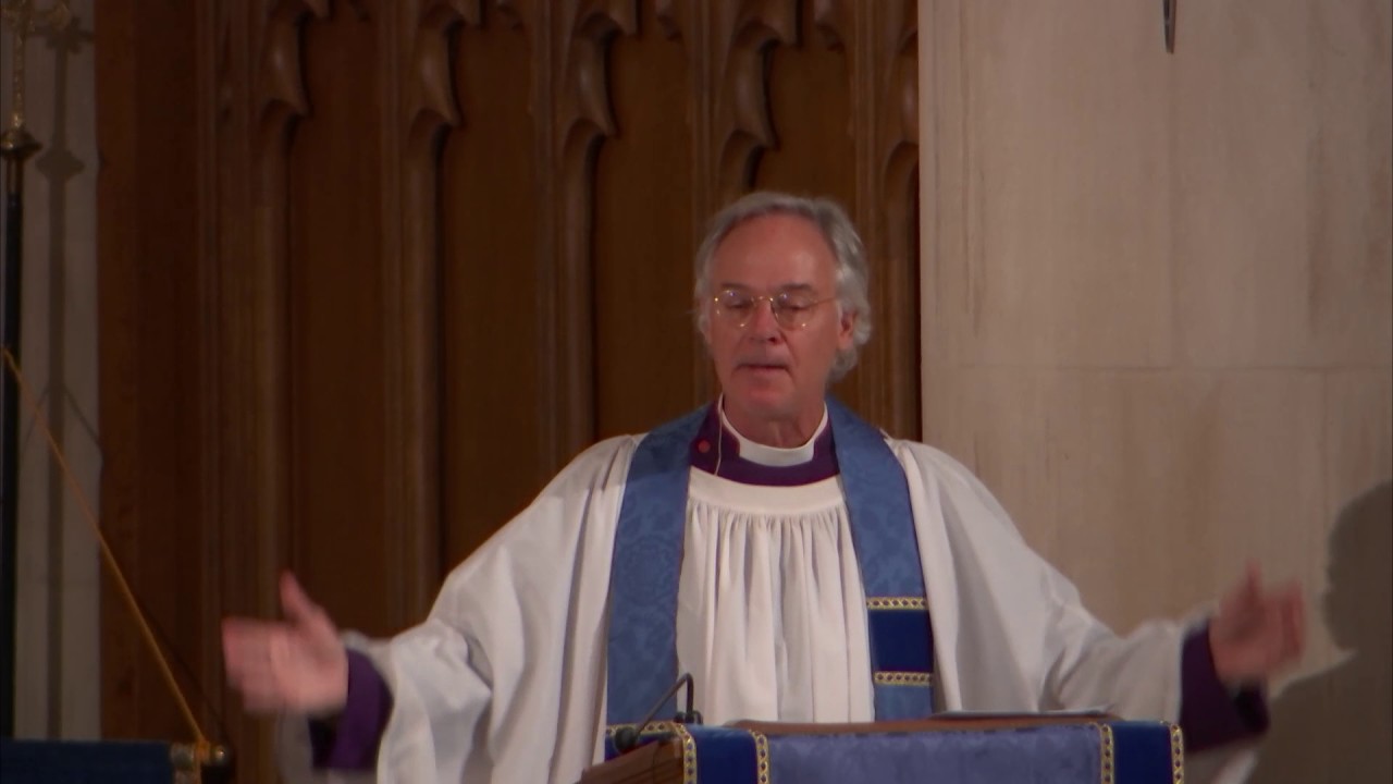 Thank God Today for Preparers of the Way – Dean Sam Candler (December 4 ...