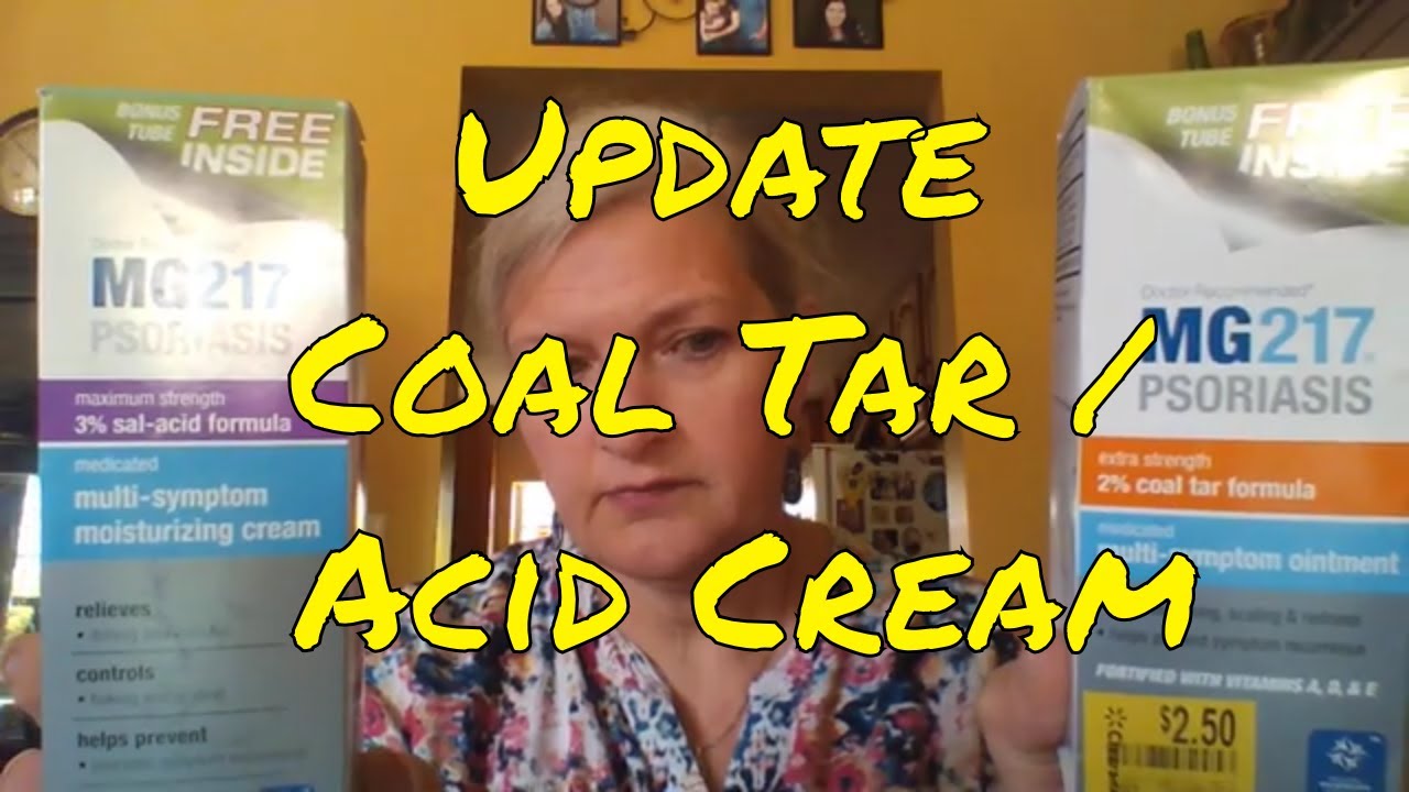 Parasite Life Health Update 6-20 Trying Skin Ointments / Cream ...