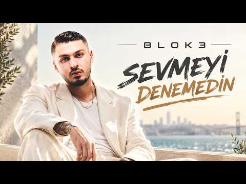SEVMEYİ DENEMEDİN - BLOK3❤️En Çok Dinlenen Türkçe Şarkılar 2026🎧Türk Pop Hit Şarkıları 2026