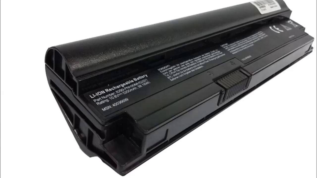 UK batteries Medion Akoya E1230 MD98722 8299-PNH90KH52001 A32-H90 - YouTube