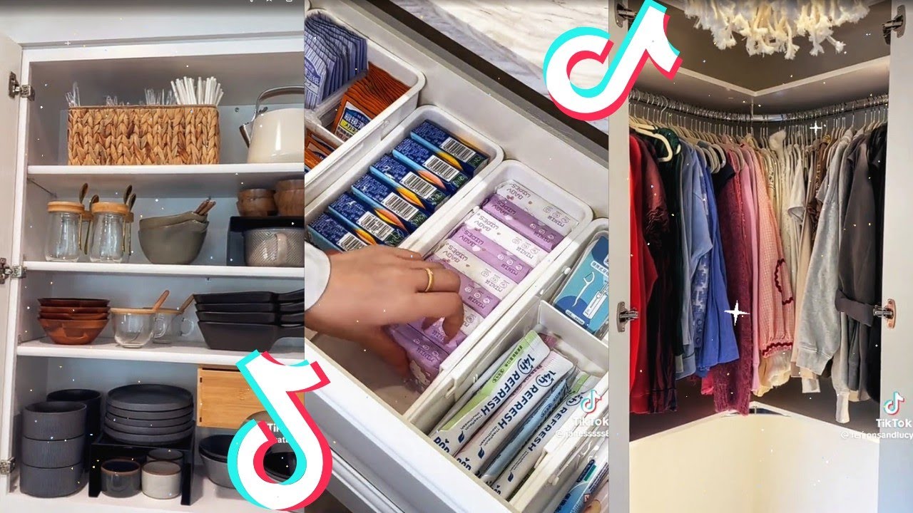 Random Oddly Satisfying Organizing ASMR 🔊TikTok Compilation - YouTube