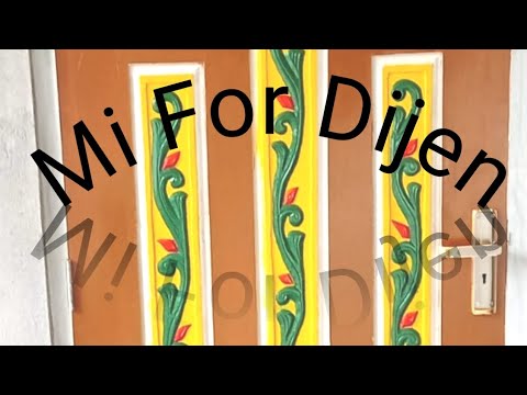 দরজা ডিজাইন নিউ মডেল/2023 Dorja Dijain New Model/2023 - YouTube