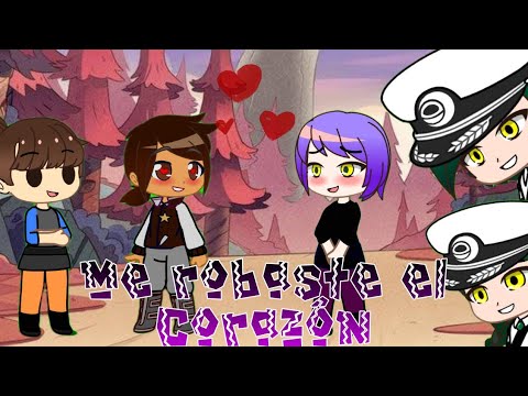 Me robaste el Corazón - meme original - Lumity • Luz x Amity • TOH ~ La ...