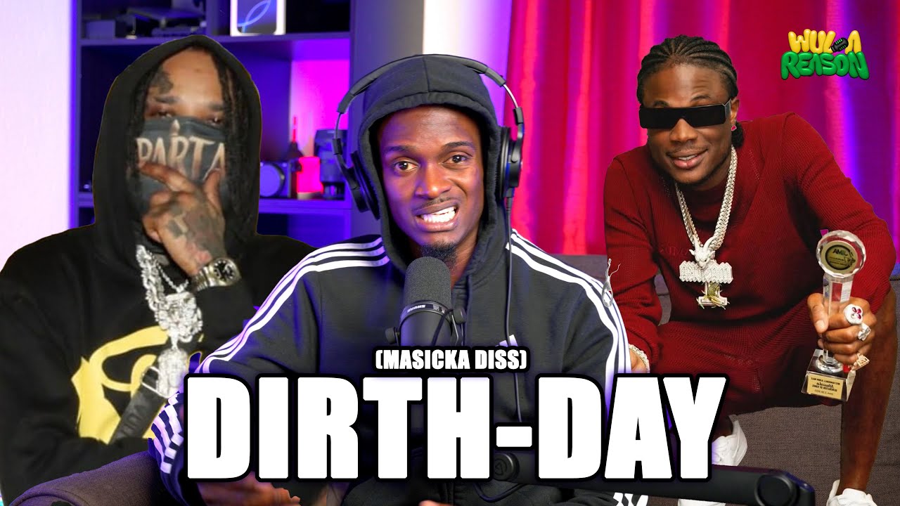 Tommy Lee DIRT’D Masicka on His Birthday! Calls Him COWARD for Running ...
