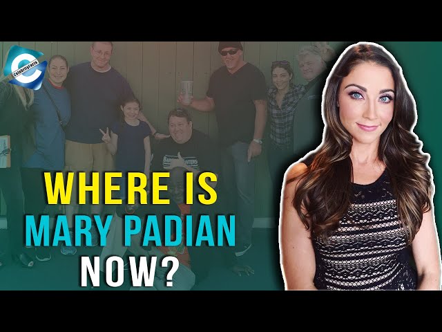 Maria Padian Instagram