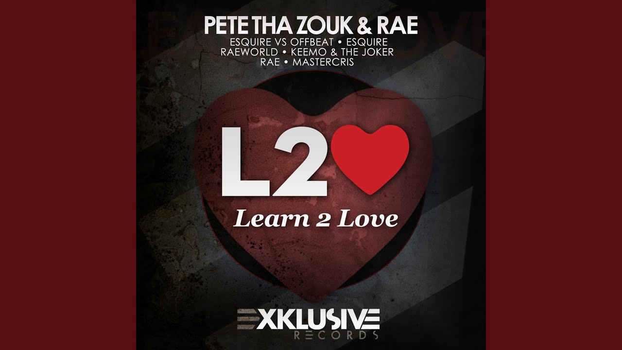 Learn 2 Love (Rae's Throwback Mix) - YouTube Music