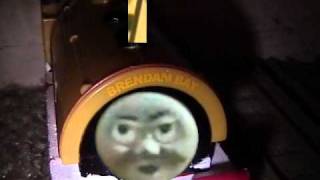 Thomas And Friends Buffer Bother