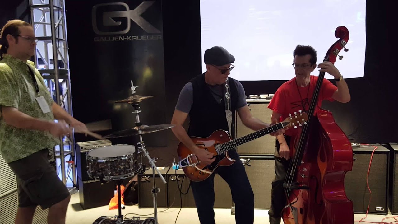 BP Rose- Memphis Mike and Johnny "Spazz" Hatton - YouTube