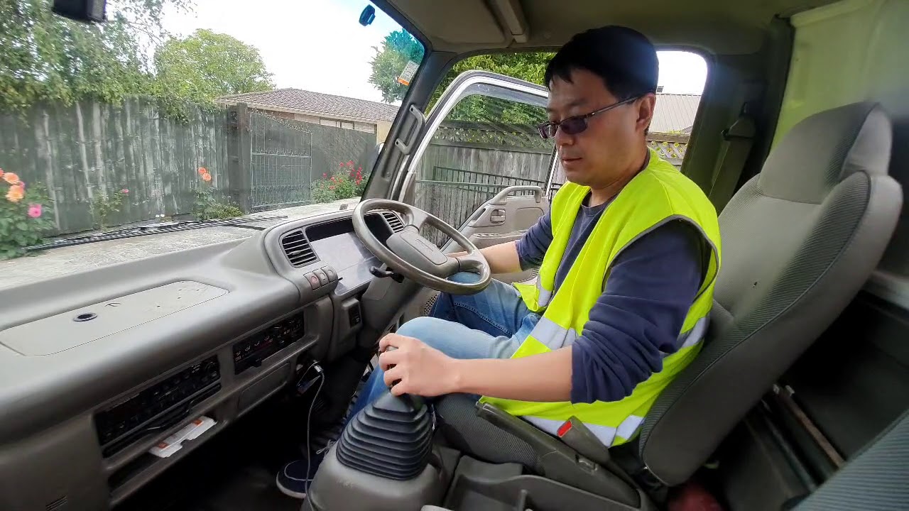 Class 2 training with Lin - YouTube