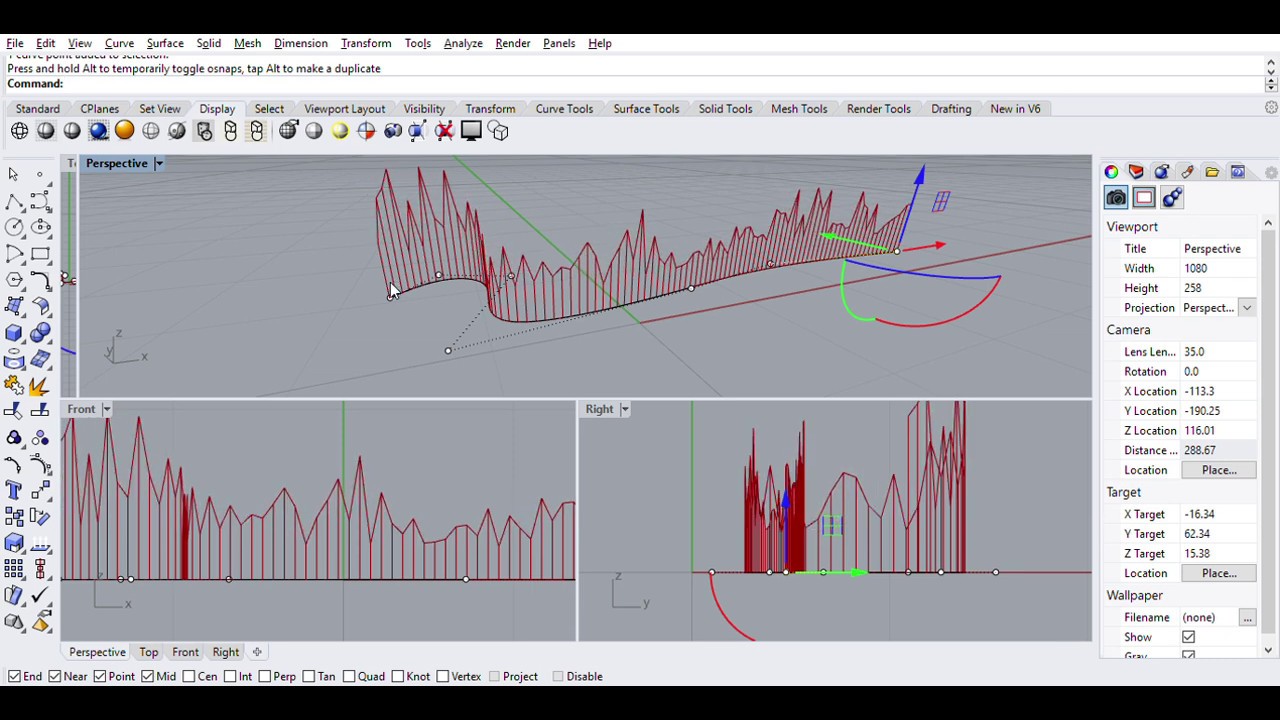 Imagine Dragons - Thunder (Rhino - Grasshopper) - YouTube