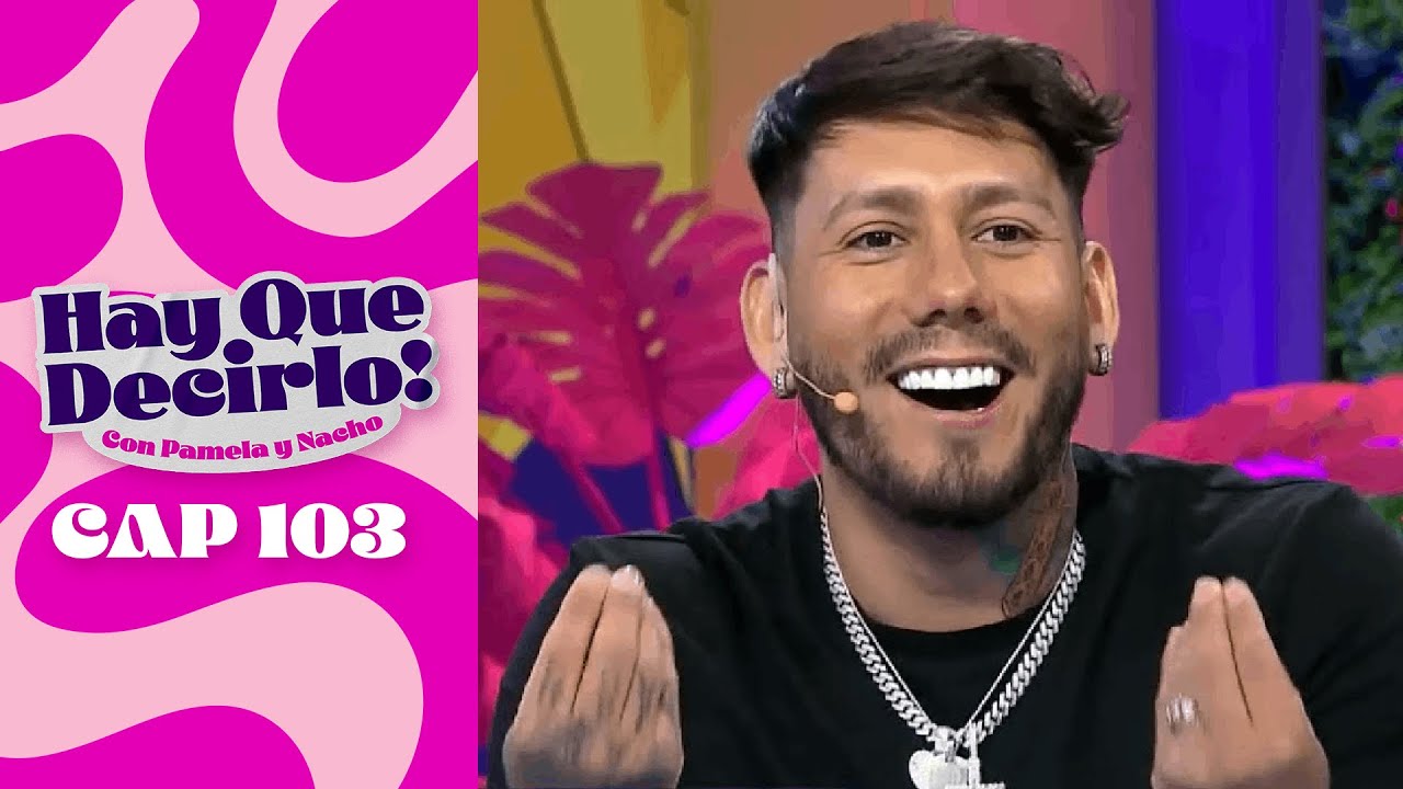 ¡Hay que decirlo! | Capítulo Lunes 30 de diciembre | Canal 13 - YouTube