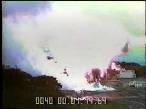 Rocket Engine Explosion (Sep 26, 1990) #2 - YouTube