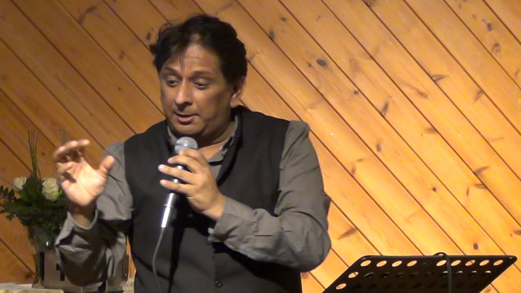 ANIL KANT + REENA KANT meeting at Hallunda Church Stockholm - YouTube