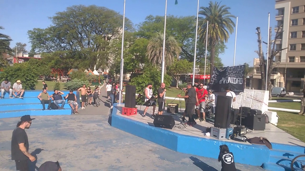 La Rata Punk - Si Yo Soy Asi ( cover Flema) - YouTube