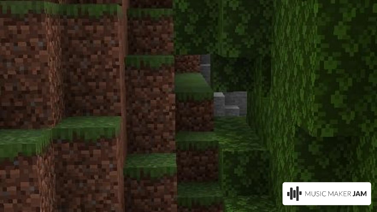 Nitwit Villager - The Stickman Music - YouTube