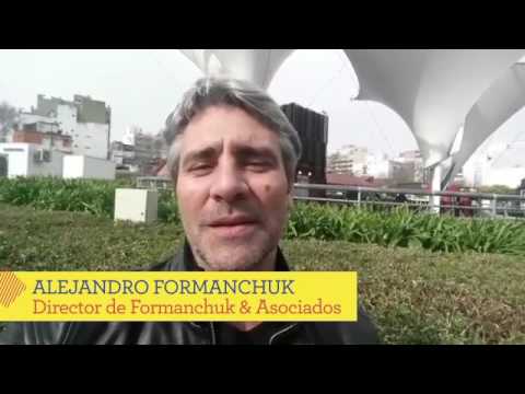 Alejandro Formanchuk invita al Primer encuentro de endomarketing - YouTube
