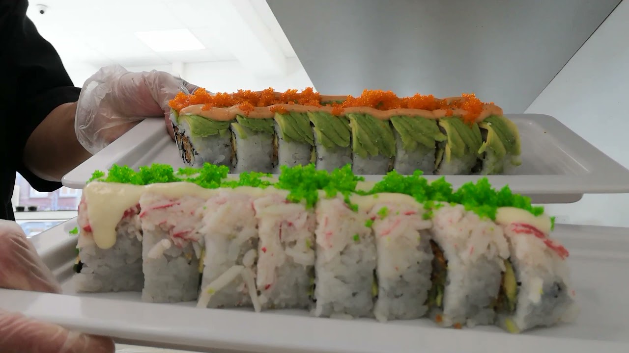 sushi thursday 36 l sushi chef l ofw l master sushi chef l sushi cook l ...