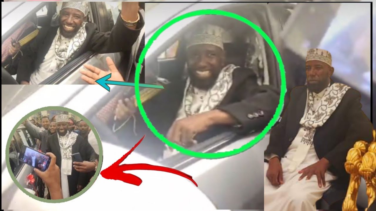 Sheikh Amin Ibro Iyafaano Kanaa Hawasaa Magalaa Riyadh Wan Bareduu ...