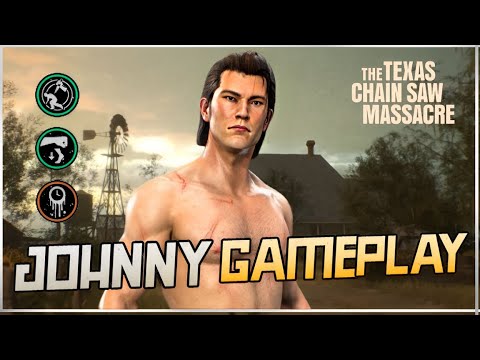 Johnny Gameplay VS The Victims | No Commentary | The Texas Chainsaw ...