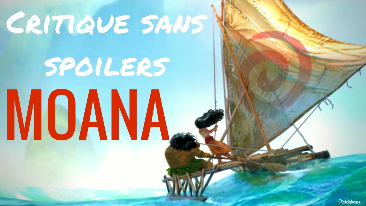 Critique Moana/Vaïana la Légende du Bout du Monde - Review sans ...
