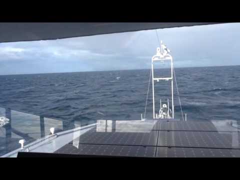 FPB 78-1 Cochise: Fuel Burn Tests For Passage Planning - YouTube