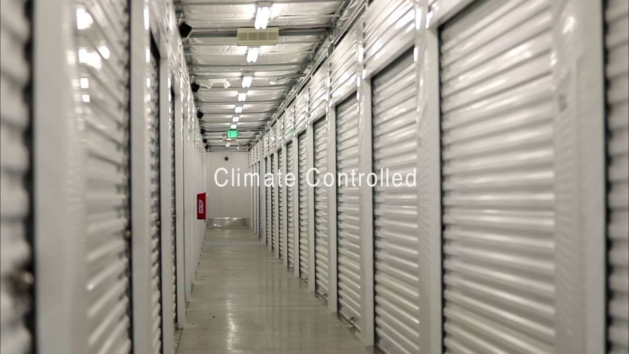 Citadel Storage - YouTube