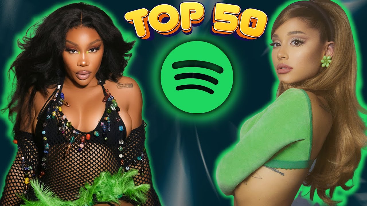 Most Streamed Songs On Spotify TOP 50 January 2 2023 YouTube most-streamed-songs-on-spotify-top-50-january-2-2023-youtube