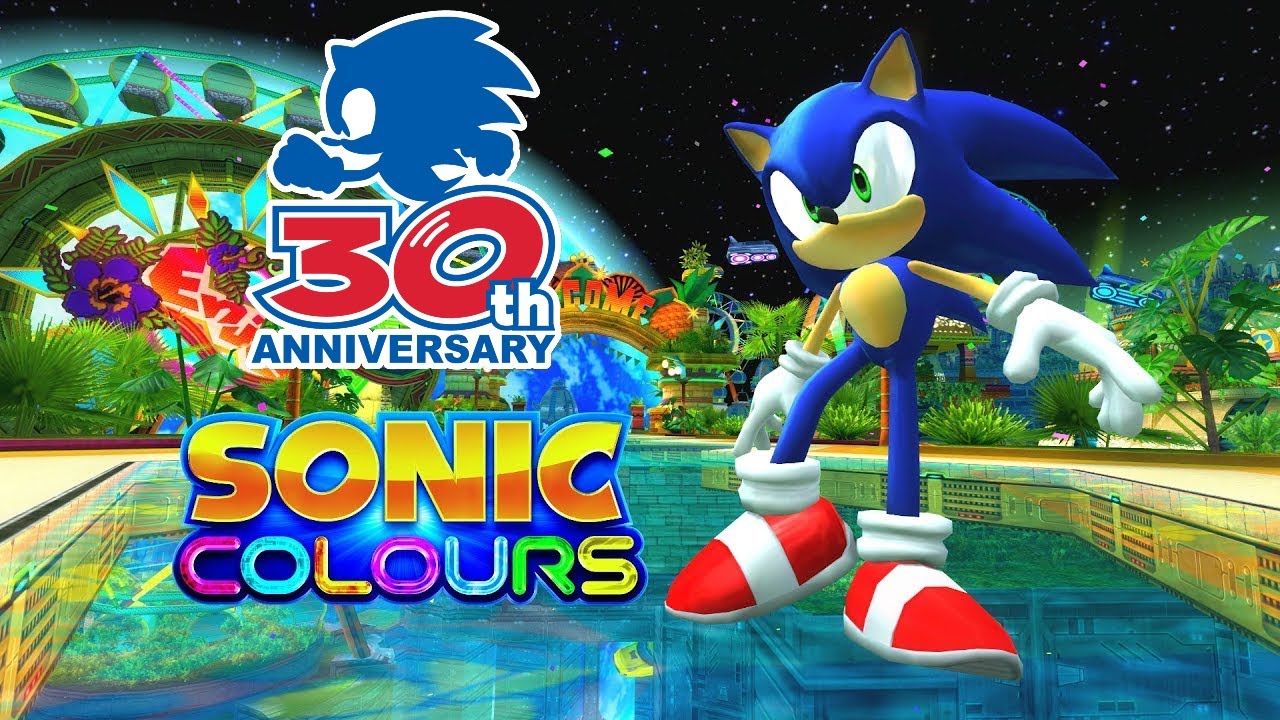 Sonic Colours Full Playthrough (ROSY’S LATE NIGHT STREAM) [ROAD TO ...