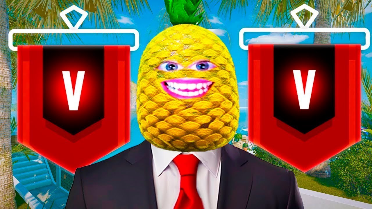 Sir Pineapple Goes Undercover in Copper Lobbies - YouTube