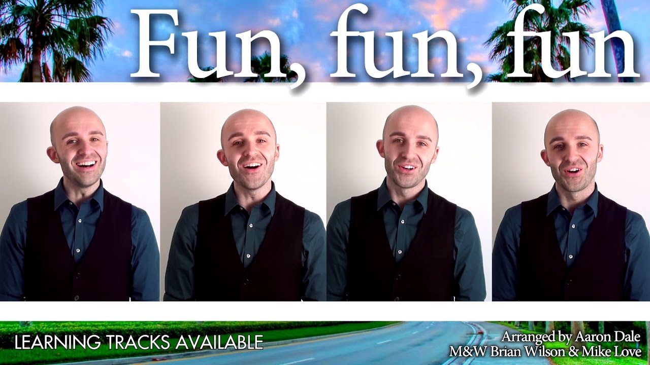 Fun, Fun, Fun (OC Times) - Barbershop Quartet - YouTube