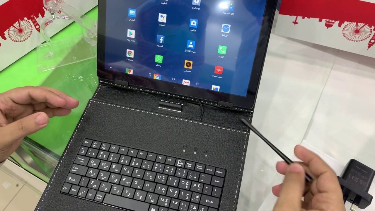 Ibrit Max10 tablet , 1GB Ram, 16GB Rom , 10.1inch , sim card 3G ...