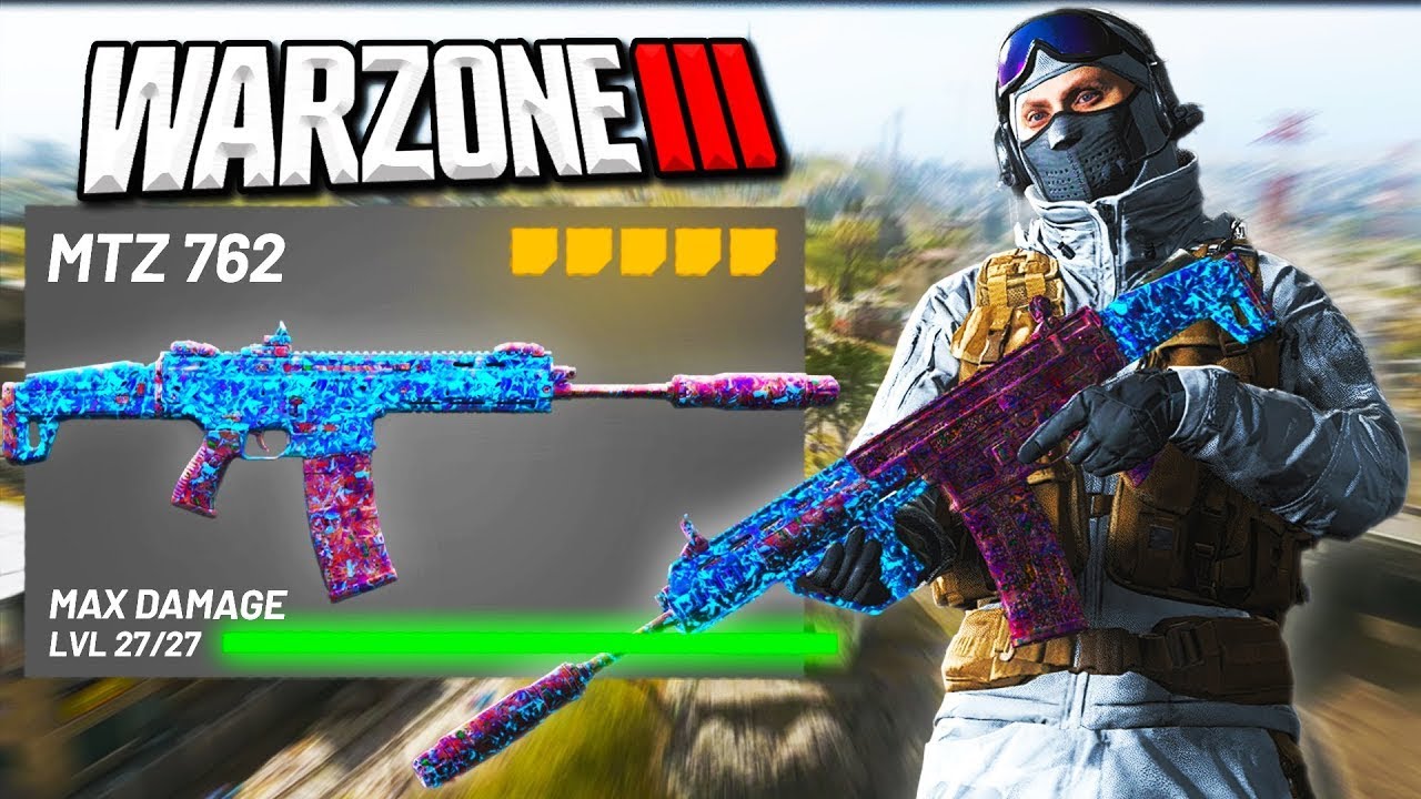 The MTZ 762 is *OVERPOWERED* in Urzikstan😳 (Best MTZ 762 Class Setup ...