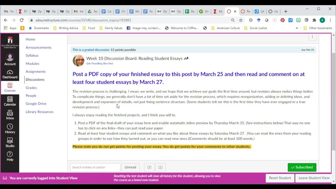 How to create inline preview - YouTube