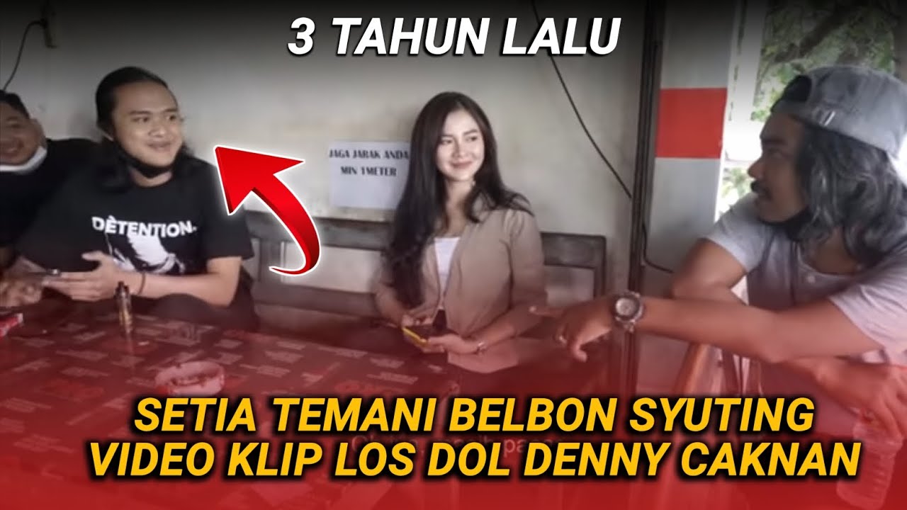 Denny Caknan JAHAT (?) MANTAN Bella Bonita Pernah Temani Belbon Syuting ...