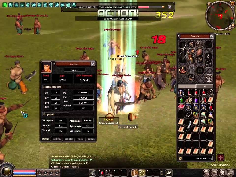 Let's Play Metin2 Old Times - YouTube