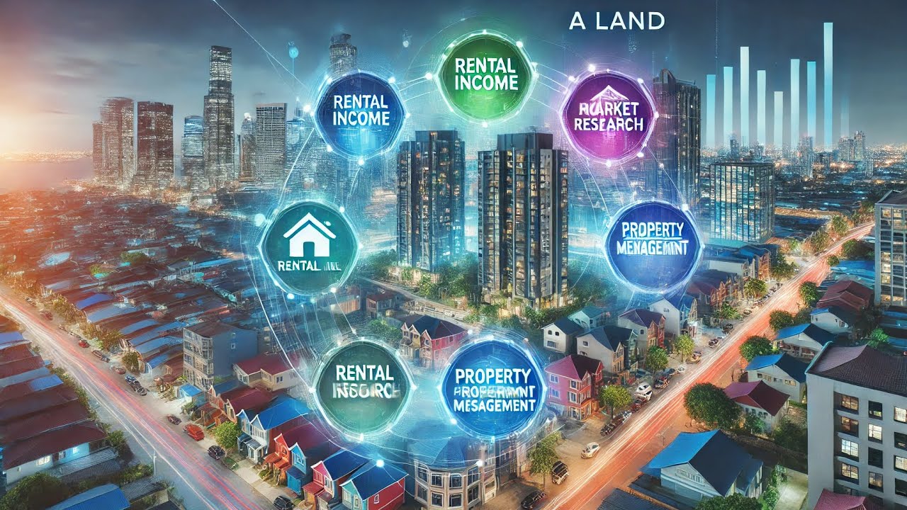 Building Wealth Through Property Investment: The Key to Passive Income ...