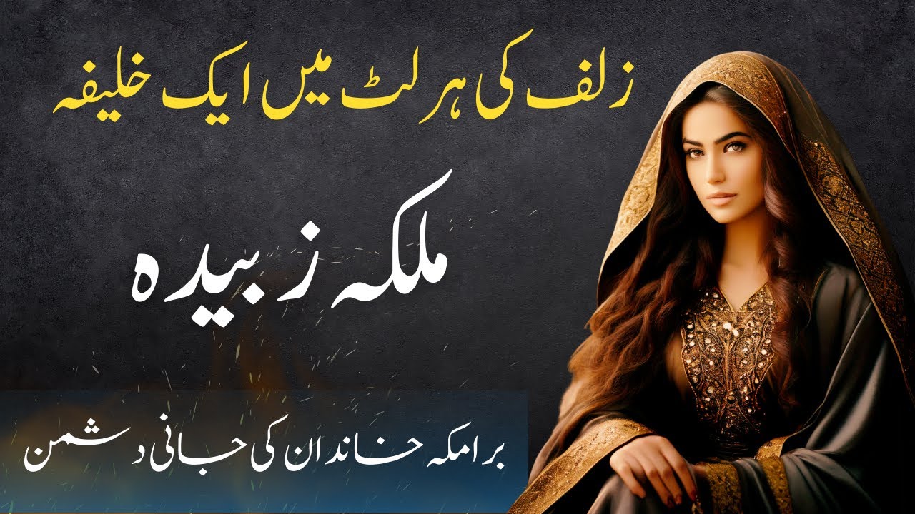 The Legacy of Princess Zubaida: The Queen of the Abbasid Empire ...