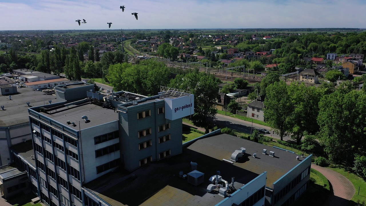 Geo-Poland Kutno - YouTube