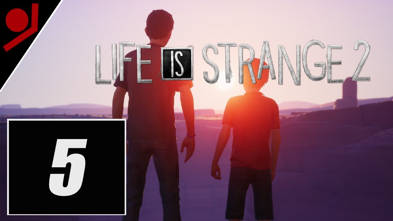 Life is Strange 2 - Episode 5 - Wolves - YouTube
