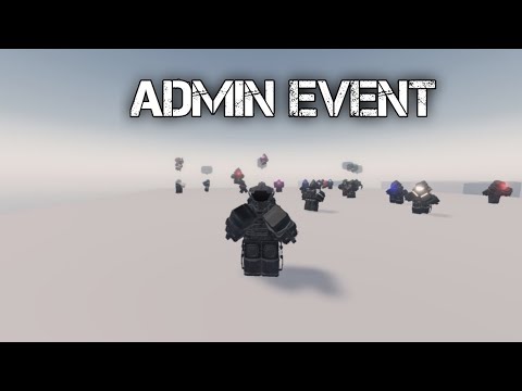 ADMIN EVENTS |Roblox blackout| - YouTube